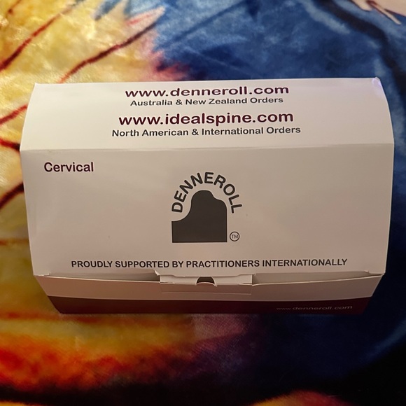 Denneroll | Other | Denneroll Cervical Orthotic | Poshmark